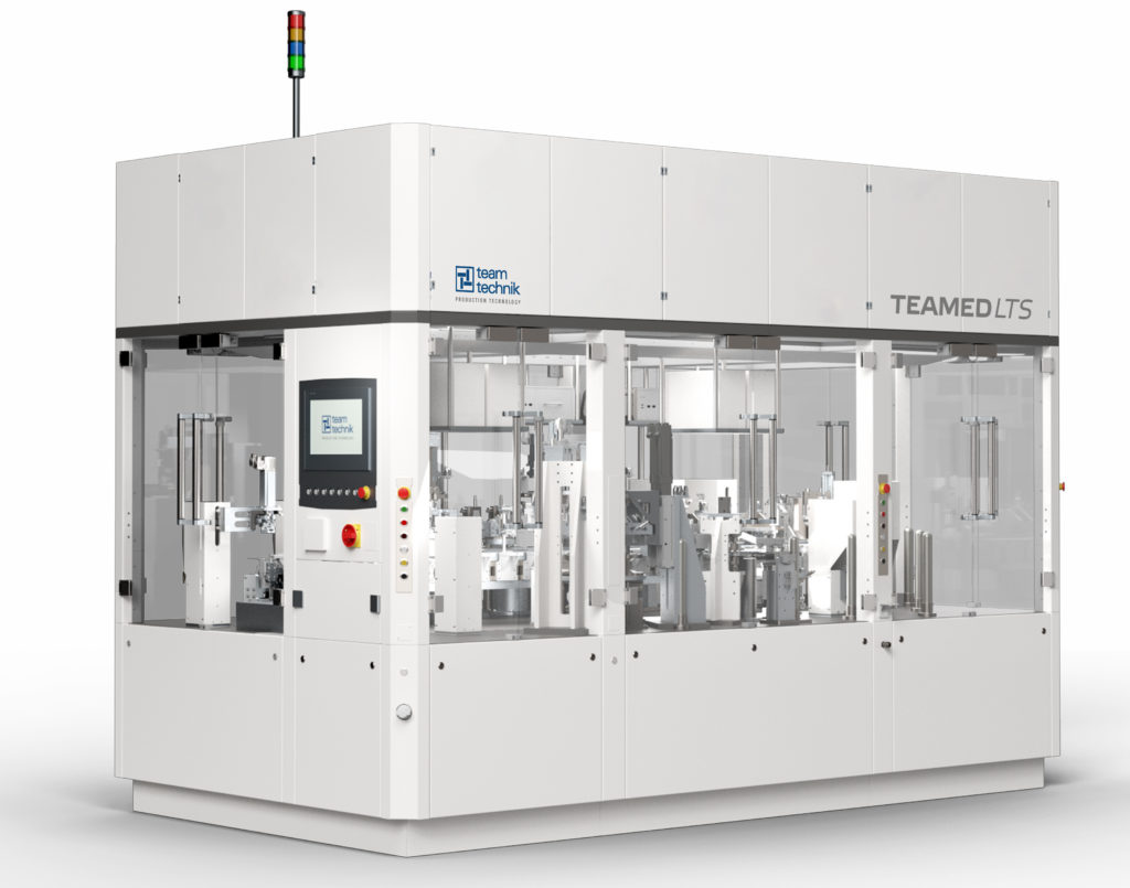 INDUSTRIALISATION OF CUSTOMISABLE PRODUCT PLATFORMS IN LIFE SCIENCES ...