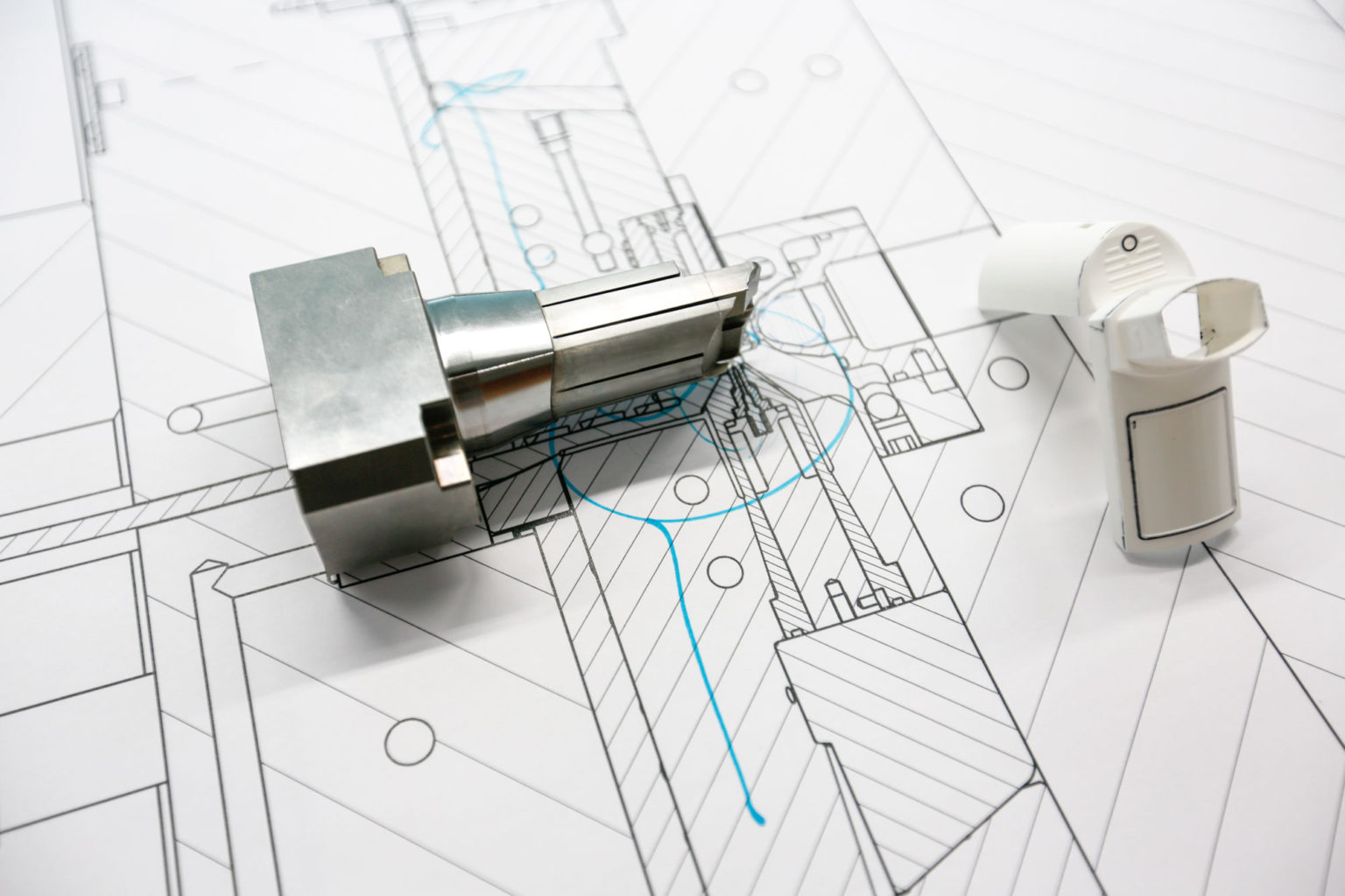 HIGH-PRECISION INJECTION MOULDS FOR INHALERS: CHALLENGES AND SOLUTIONS ...