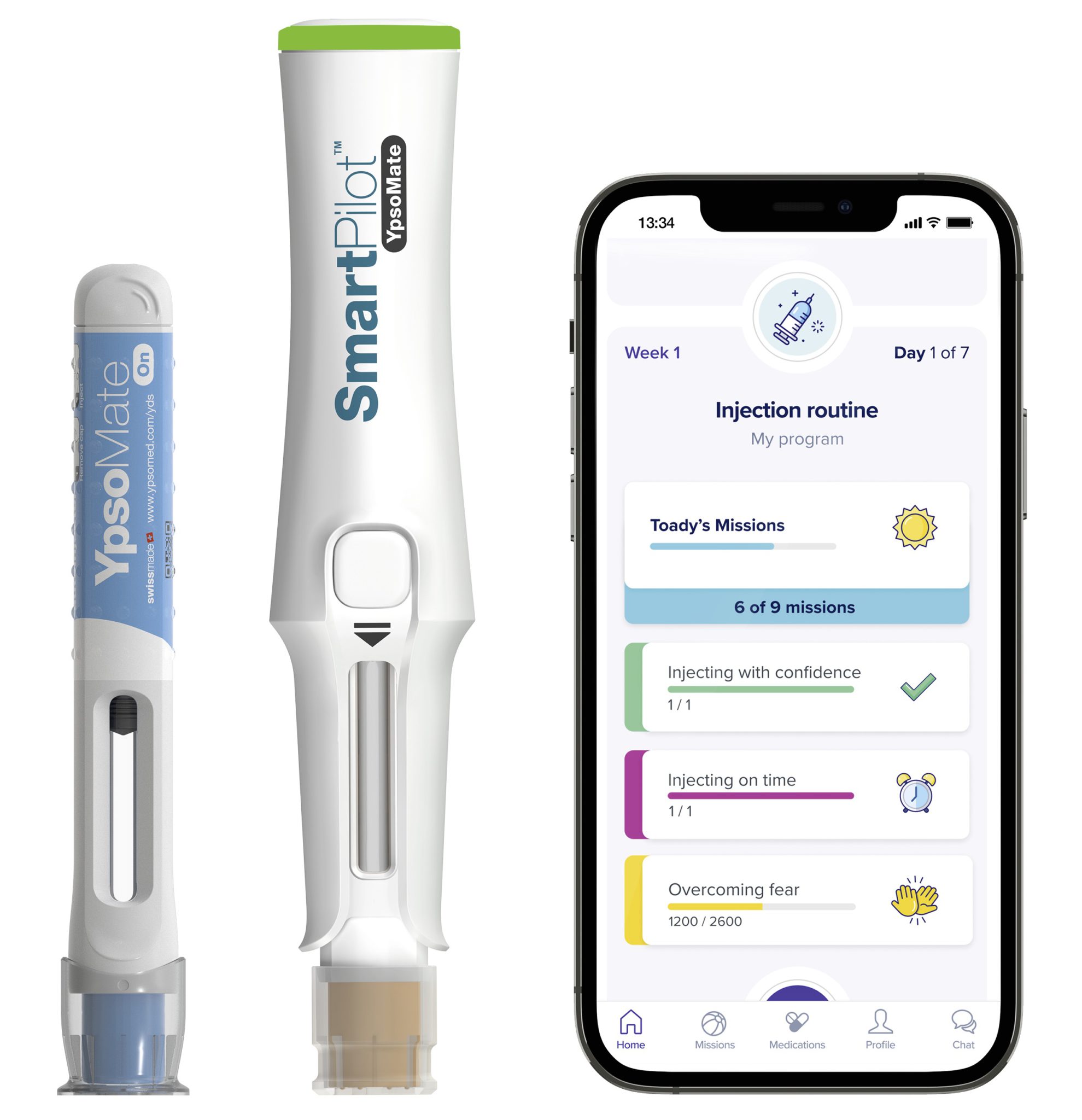 DESIGNING EFFECTIVE AND ENGAGING DIGITAL SOLUTIONS TO DRIVE ADHERENCE ...