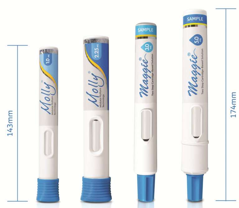 ENABLING LARGE-VOLUME, HIGH-DOSE SUBCUTANEOUS AUTOINJECTIONS WITH ...