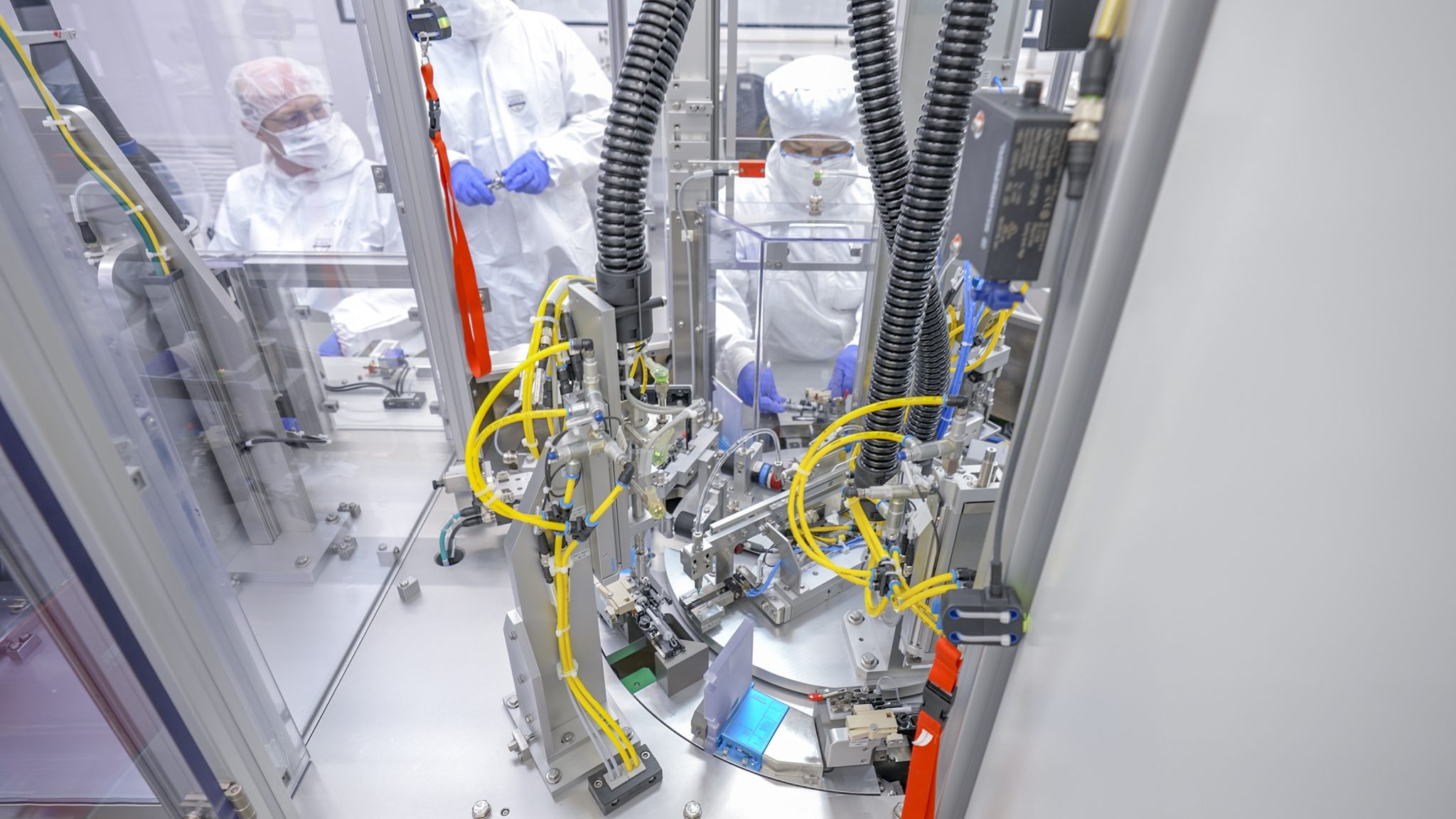 ENABLING DRUG DEVELOPMENT THROUGH DRUG DELIVERY MANUFACTURING ...