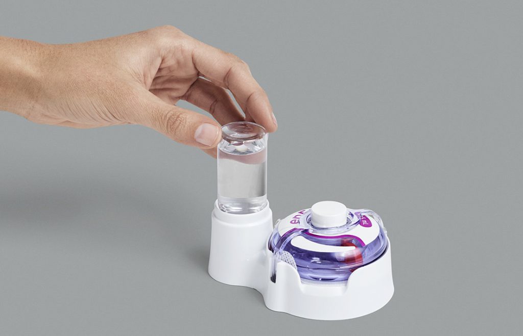 REDUCE PHARMA DEVELOPMENT TIME: LARGE-VOLUME SUBCUTANEOUS DELIVERY WITH ...