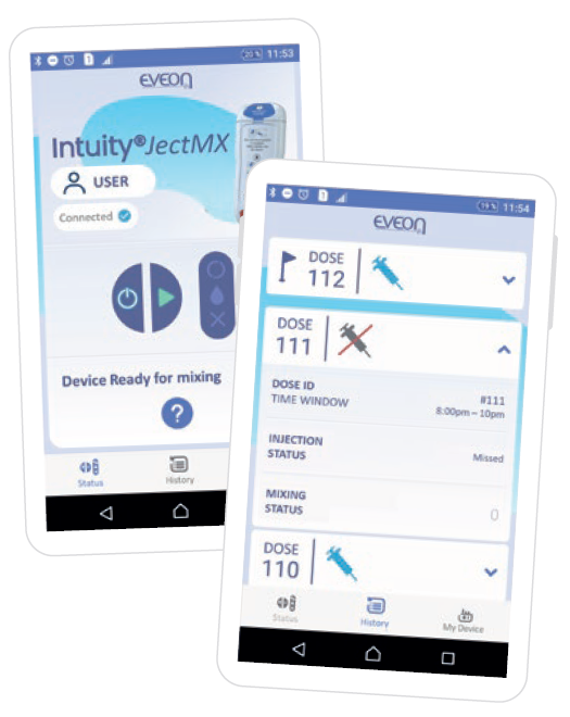 AN INTUITIVE ALL-IN-ONE AUTOINJECTOR: EMBEDDED MIXING & INJECTION ...
