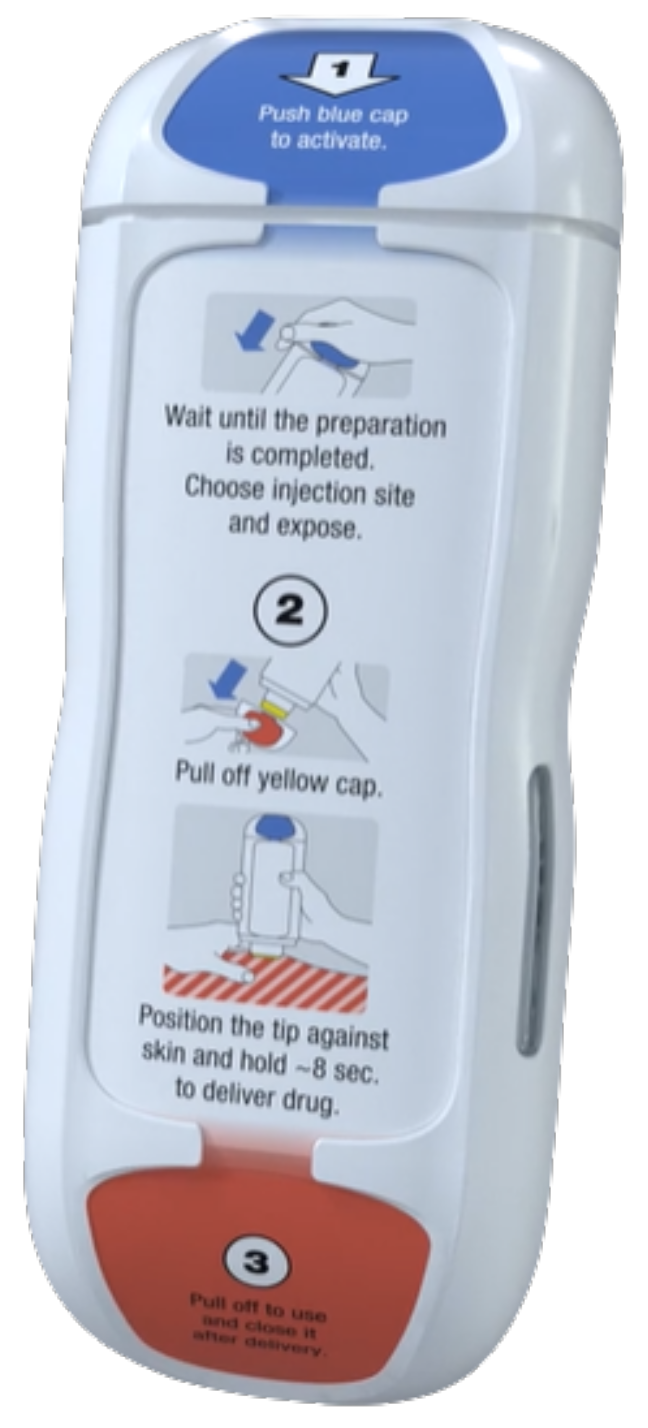 AN INTUITIVE ALL-IN-ONE AUTOINJECTOR: EMBEDDED MIXING & INJECTION ...