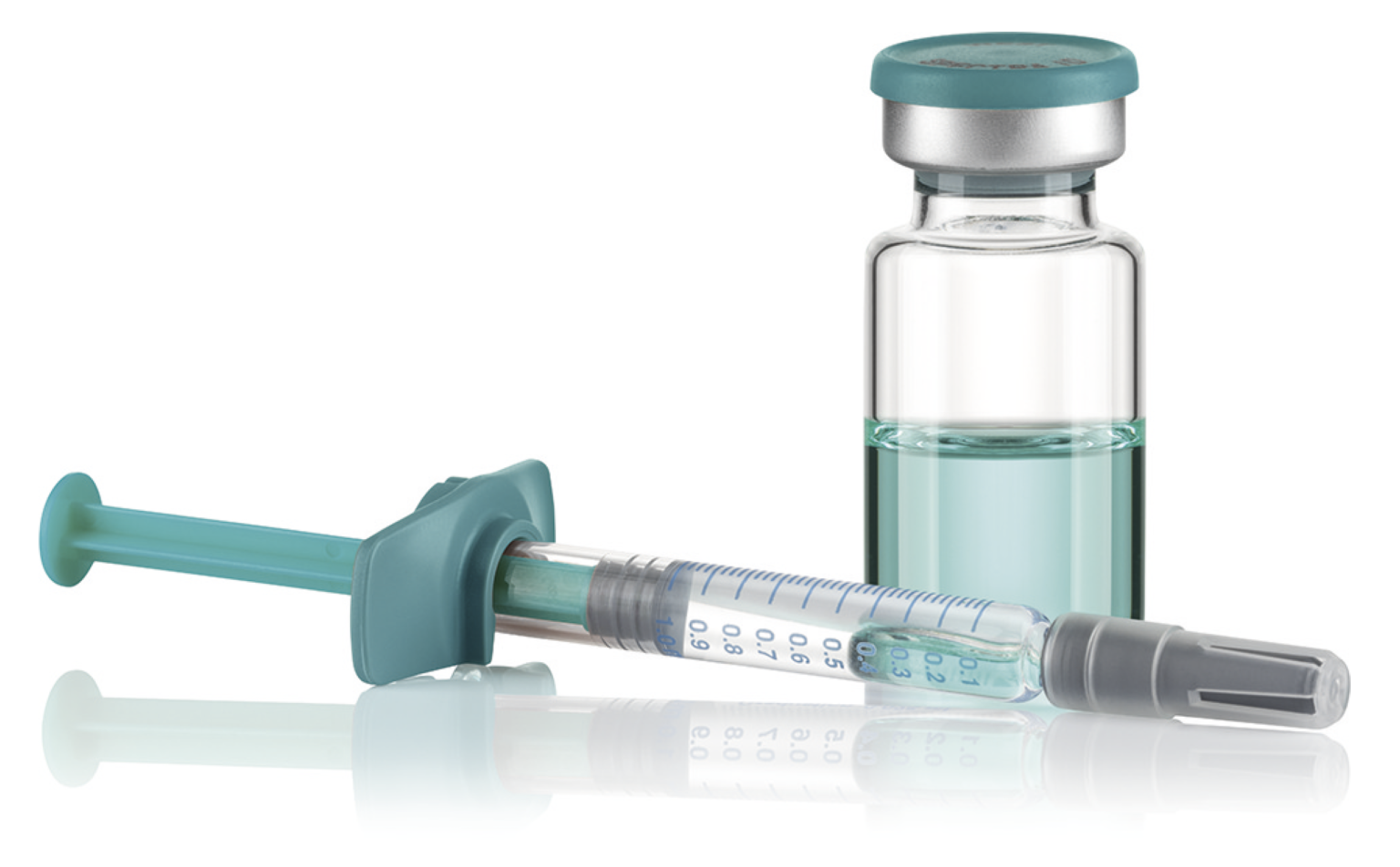 SILICONE-OIL-FREE PREFILLED SYRINGE SYSTEMS – GUIDANCE FOR SELECTING ...