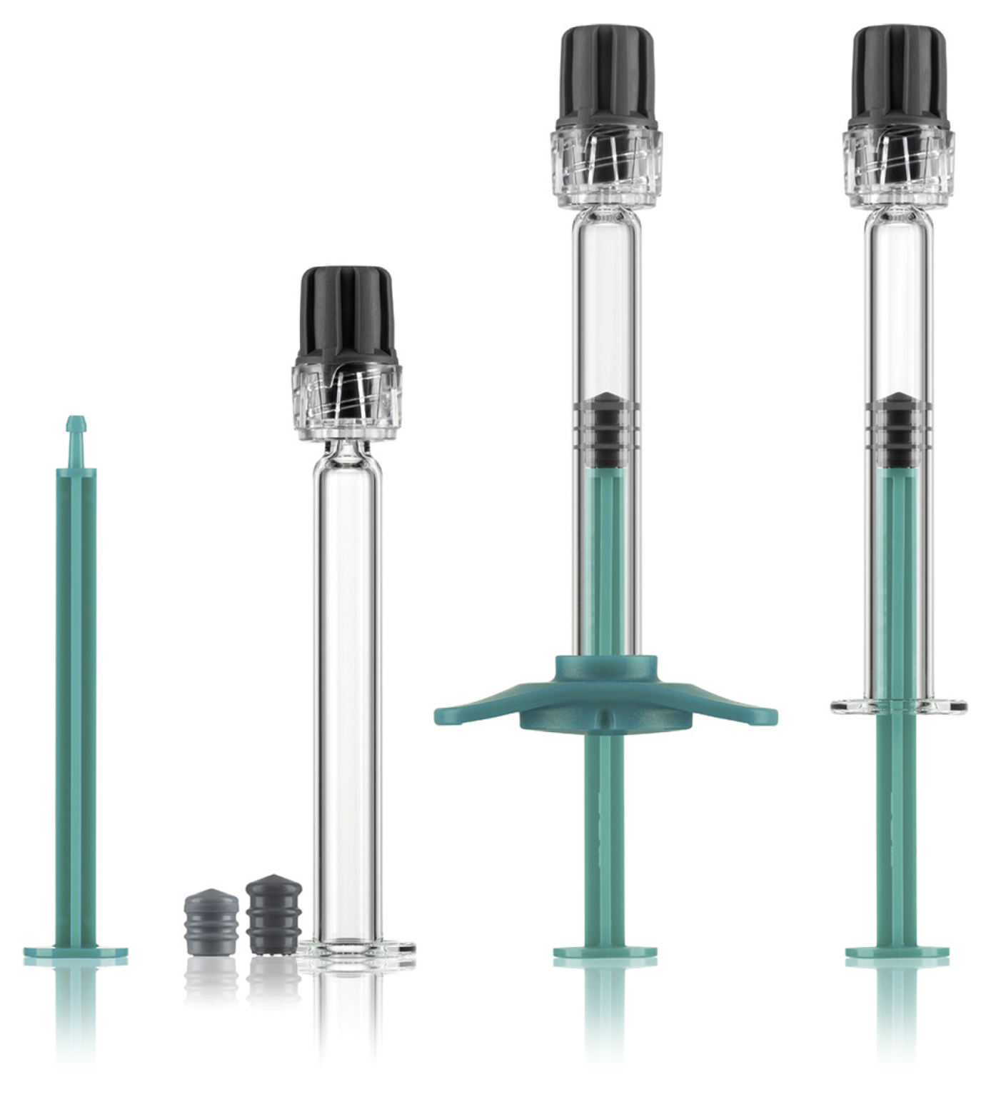 SILICONE-OIL-FREE PREFILLED SYRINGE SYSTEMS – GUIDANCE FOR SELECTING ...