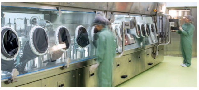 ACCELERATING NOVEL THERAPIES TO THE CLINIC – CUSTOM SOLUTIONS ...