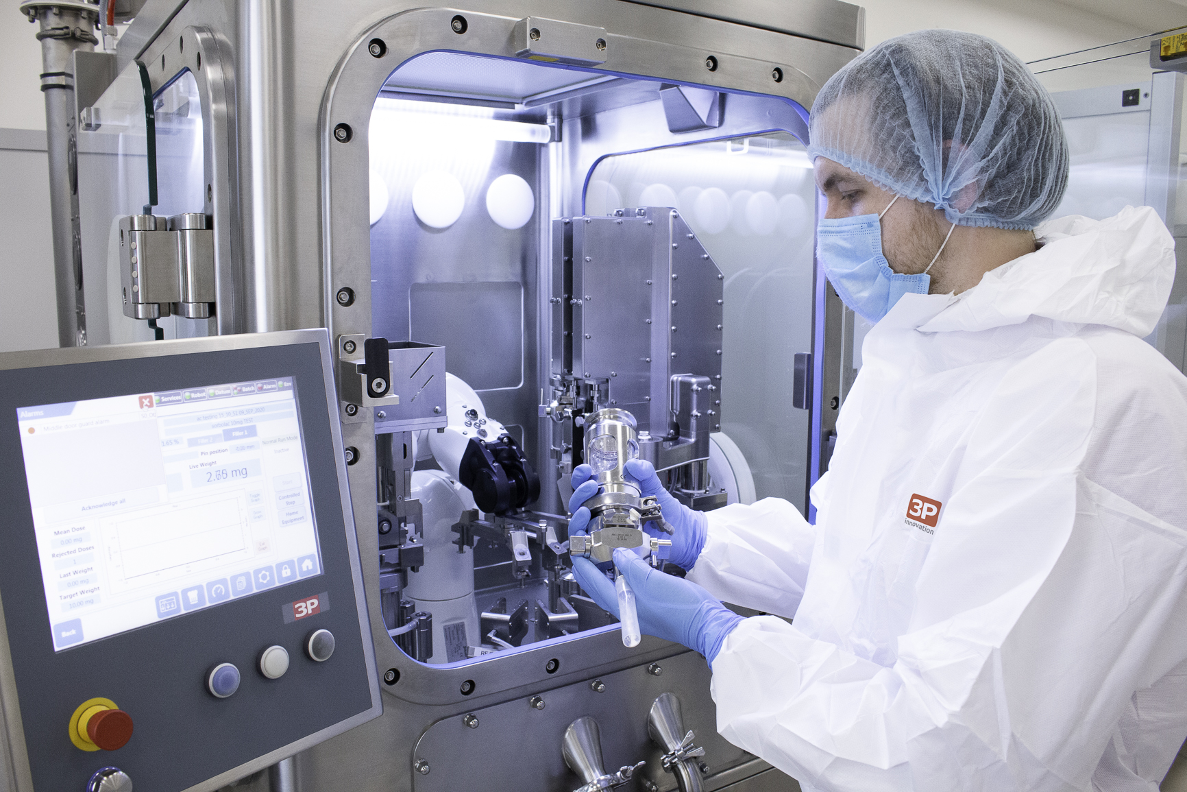 ARE YOU STRUGGLING TO PUT DIFFICULT POWDERS INTO CAPSULES? - ONdrugDelivery