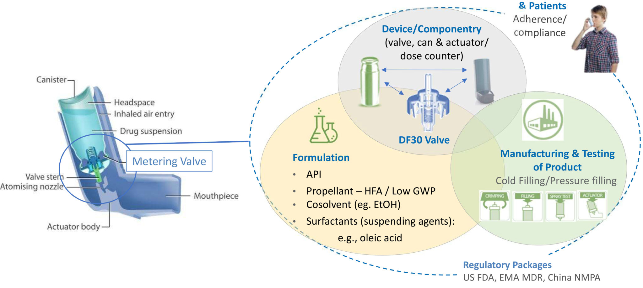 NAVIGATING pMDI REFORMULATION 2.0 - ONdrugDelivery