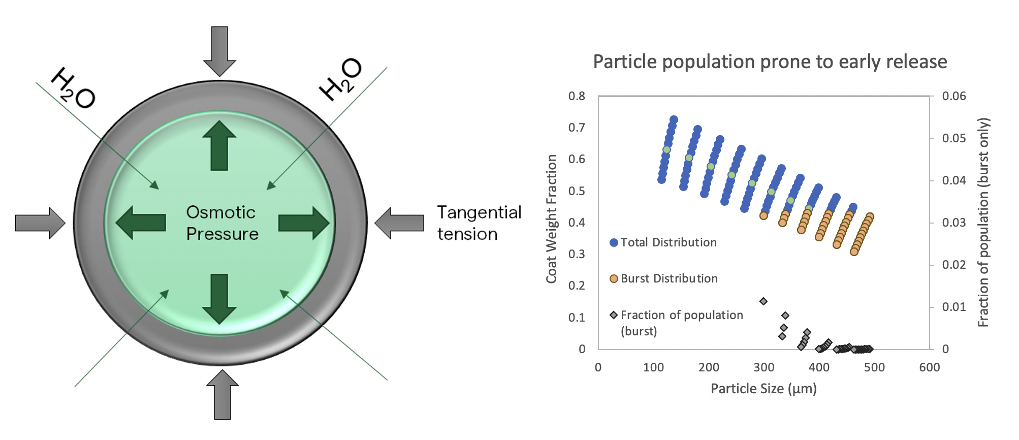 MODIFIED-RELEASE MICROSPHERES: MAXIMISING COATING INTEGRITY AND ...
