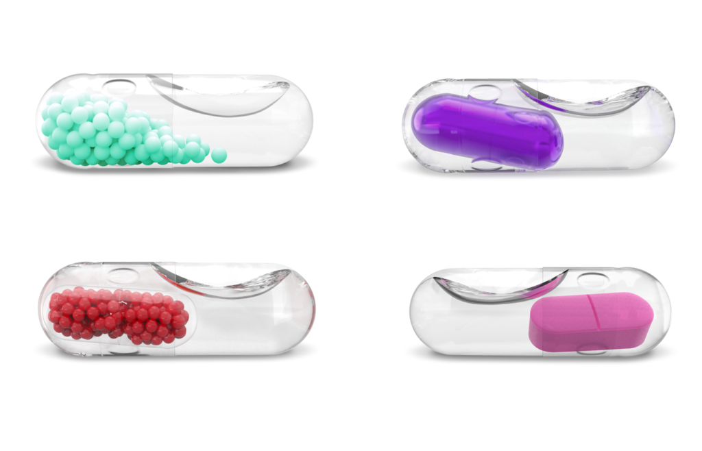 HARD CAPSULES: A HOLISTIC APPROACH FOR ORAL DRUG DELIVERY AND ...