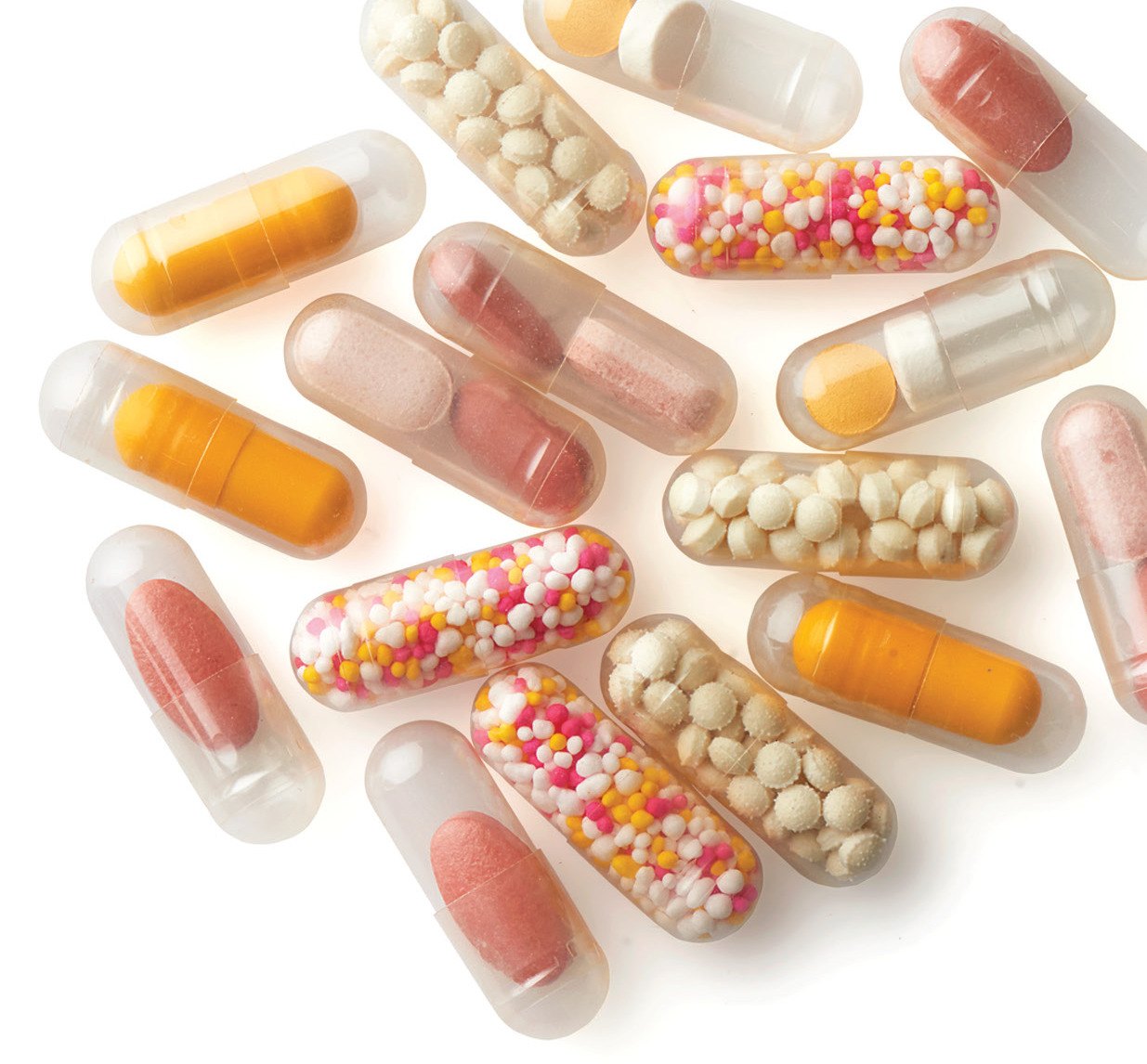 HARD CAPSULES: A HOLISTIC APPROACH FOR ORAL DRUG DELIVERY AND ...