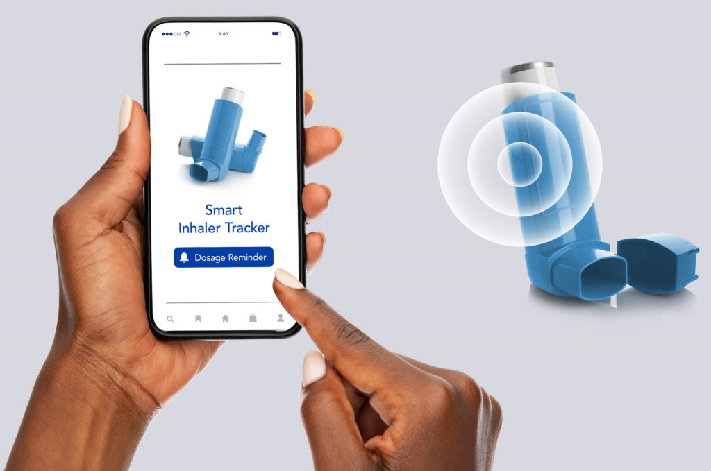 EMPOWERING PATIENTS FOR SELF-CARE WITH NFC CONNECTIVITY - ONdrugDelivery