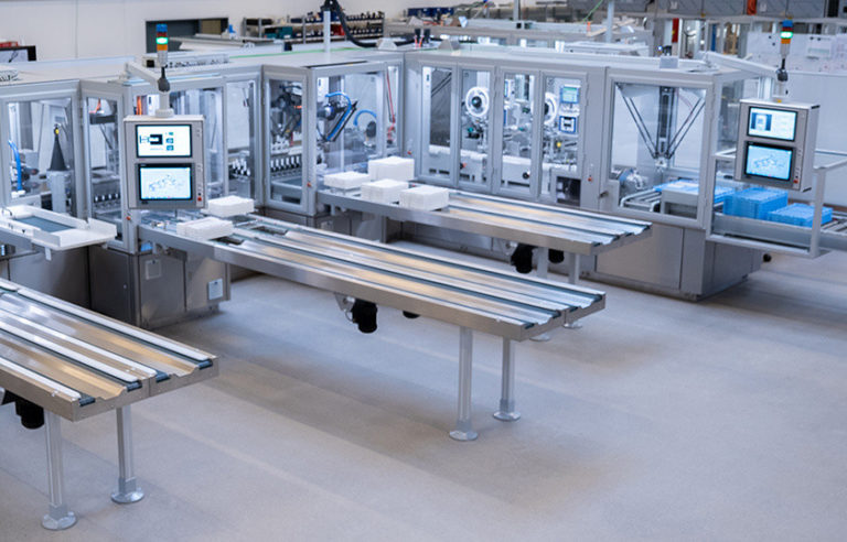 HOW A FLEXIBLE APPROACH TO AUTOINJECTOR ASSEMBLY EQUIPMENT CAN DELIVER ...