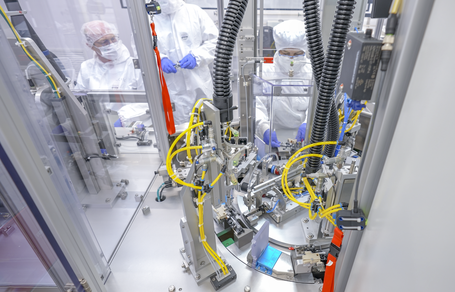 EXTENDING PATIENT-FRIENDLY DRUG DELIVERY TO HIGH-VOLUME WEARABLE ...