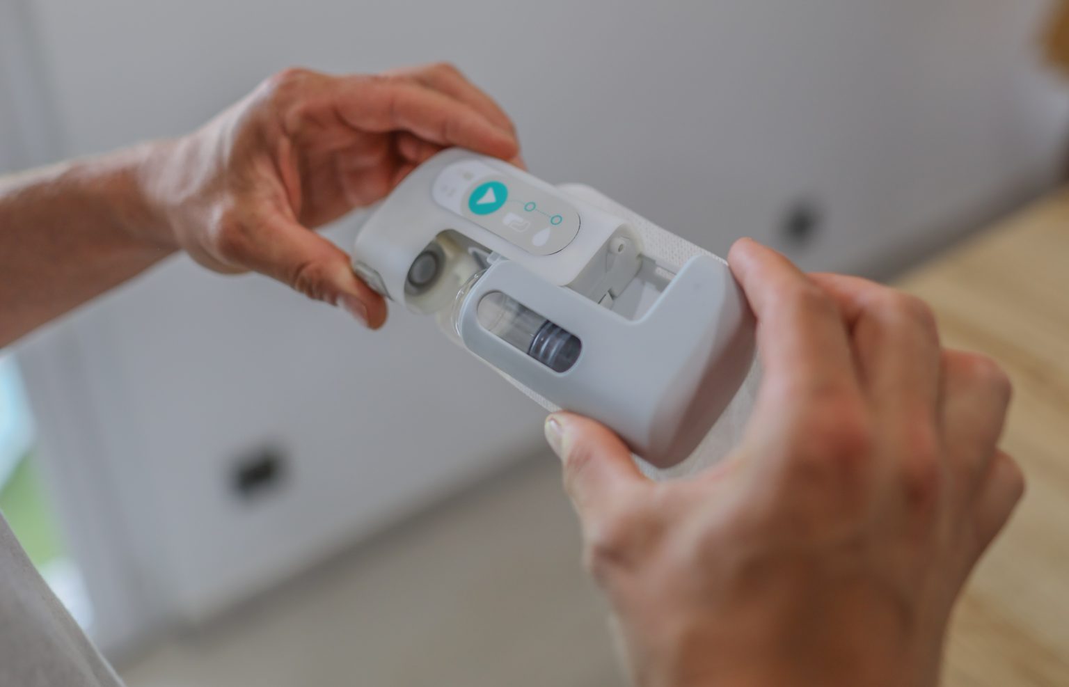 CHRONIC PATIENTS AT THE CENTRE OF LARGE-VOLUME SC DELIVERY WITH A ...