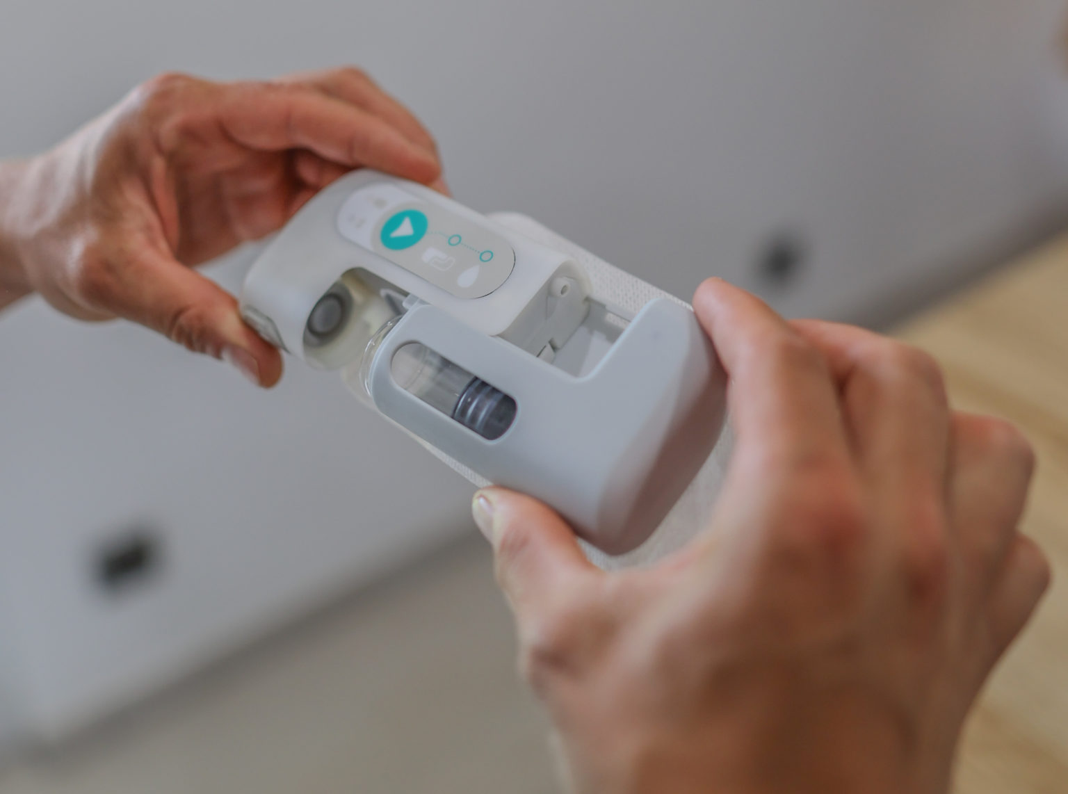 CHRONIC PATIENTS AT THE CENTRE OF LARGE-VOLUME SC DELIVERY WITH A ...