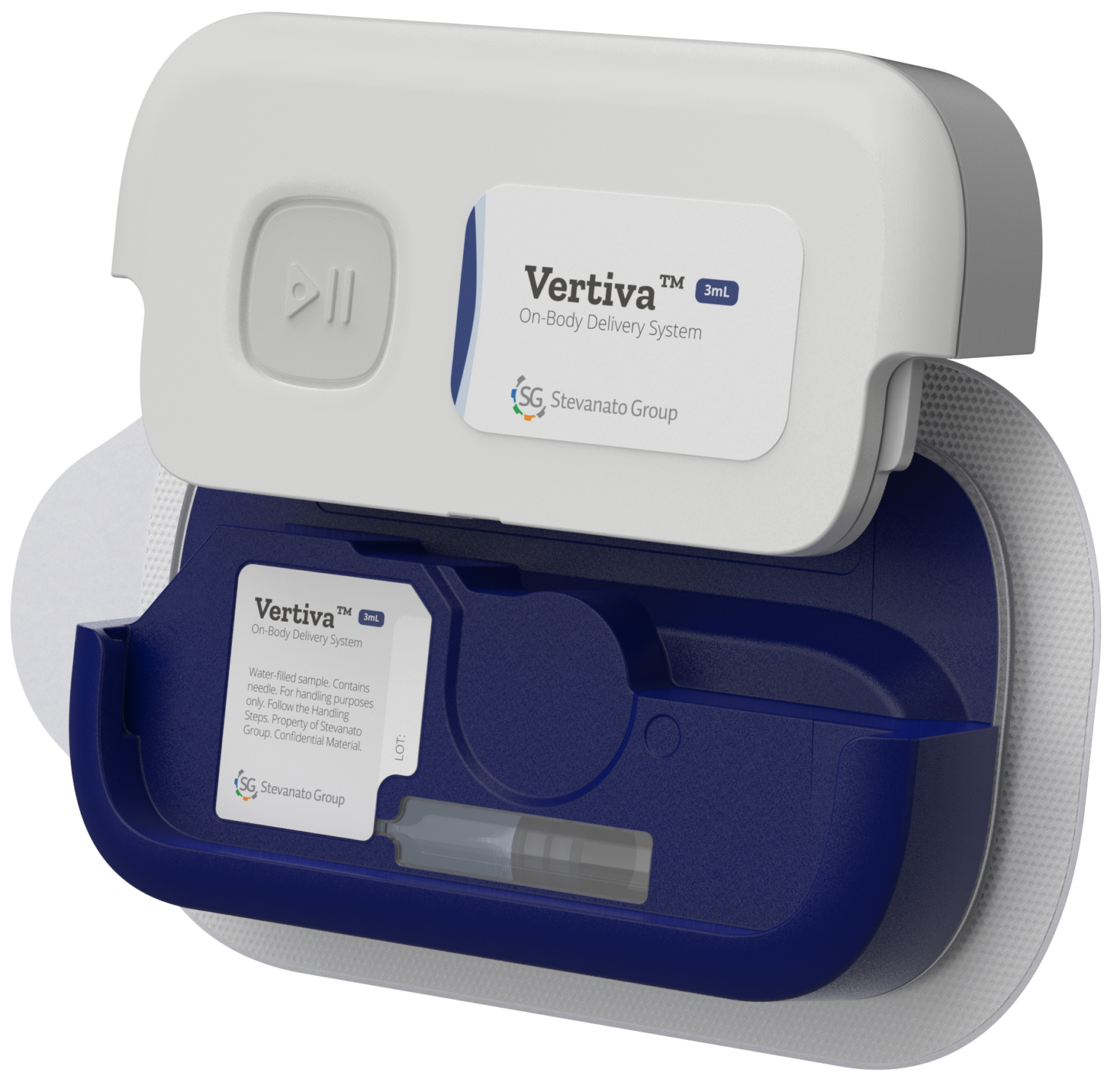 THE VERTIVA™ ON-BODY DELIVERY SYSTEM: EXPANDING OPPORTUNITIES IN HOME ...