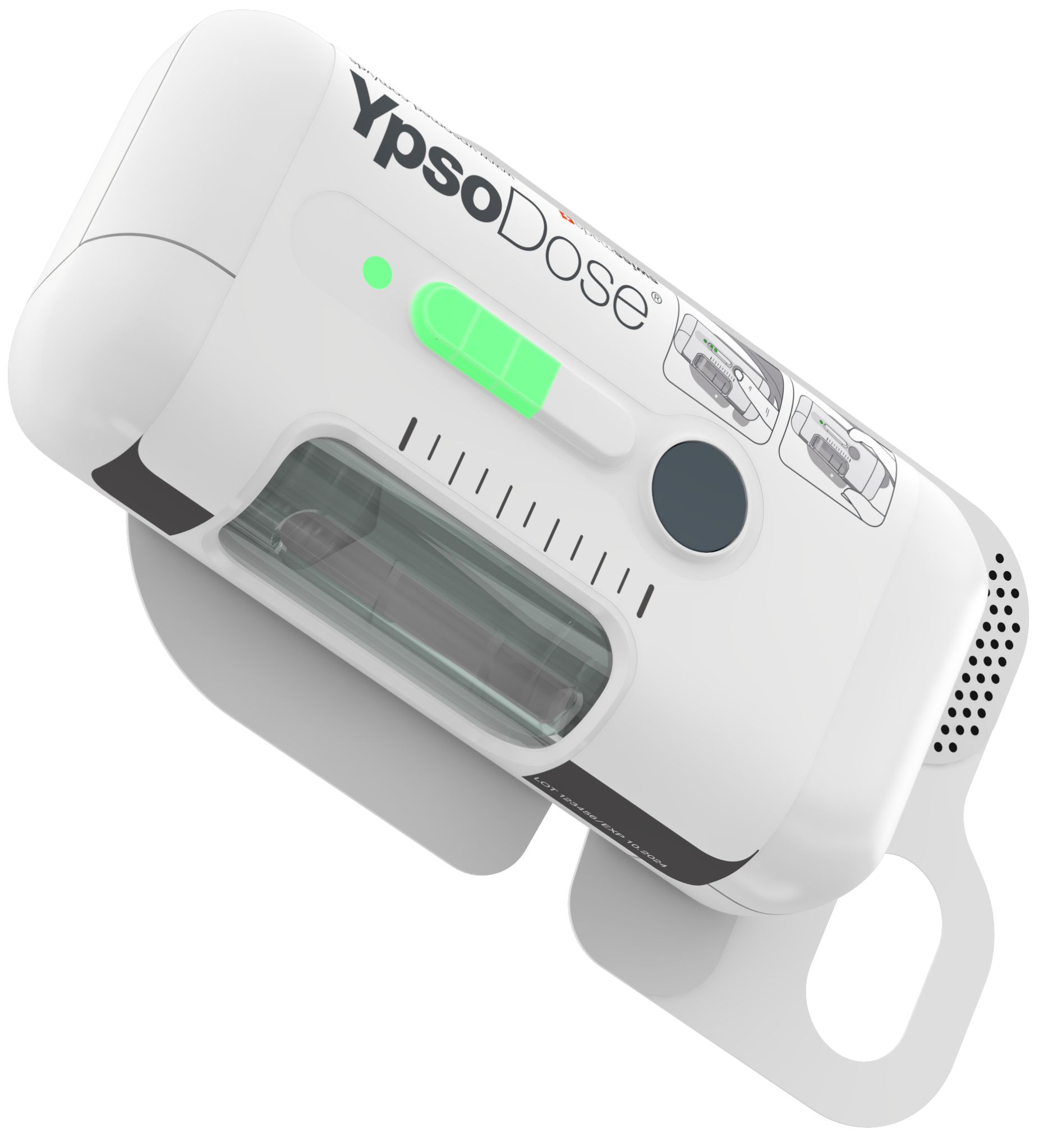 YPSODOSE – THE CLINIC-READY 10 ML PATCH INJECTOR | ONdrugDelivery