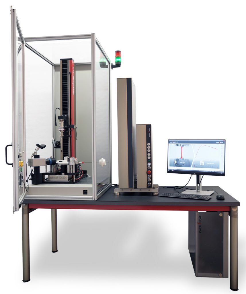 PRODUCT SHOWCASE: COMPLETE SYSTEM FOR STANDARD-COMPLIANT TESTING OF ...