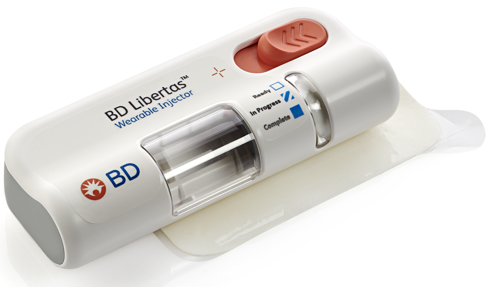 BD INNOVATION FOR SUBCUTANEOUS DELIVERY OF LARGE-VOLUME COMPLEX ...