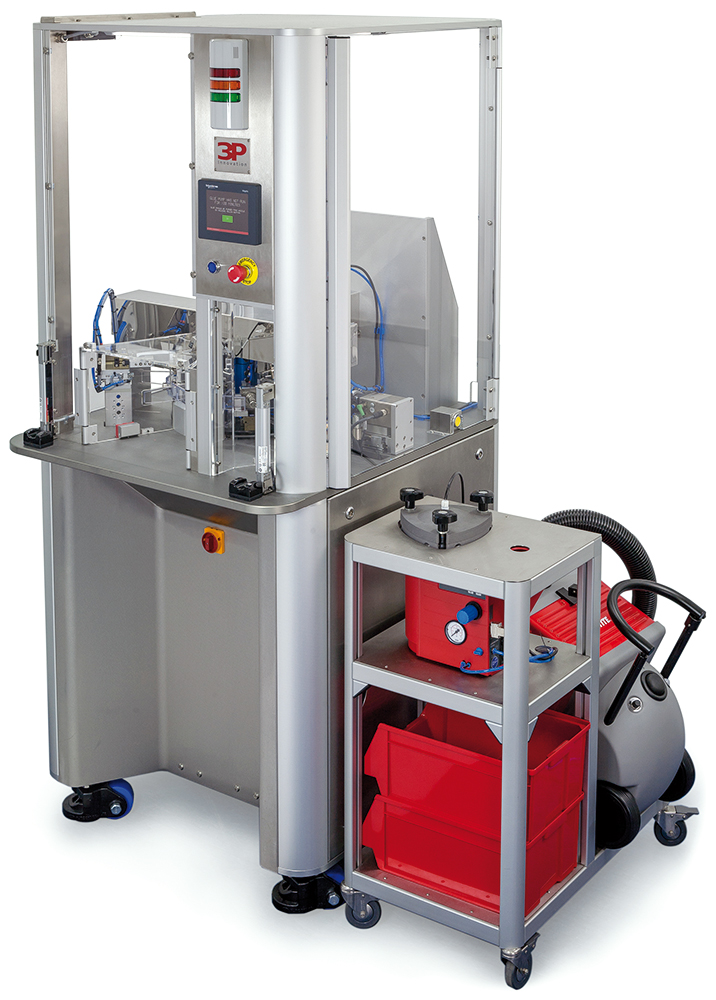 AUTOMATING ASSEMBLY TO EXPEDITE TIME-TO-MARKET - ONdrugDelivery AUTOMATING ASSEMBLY TO EXPEDITE TIME-TO-MARKET - ONdrugDelivery