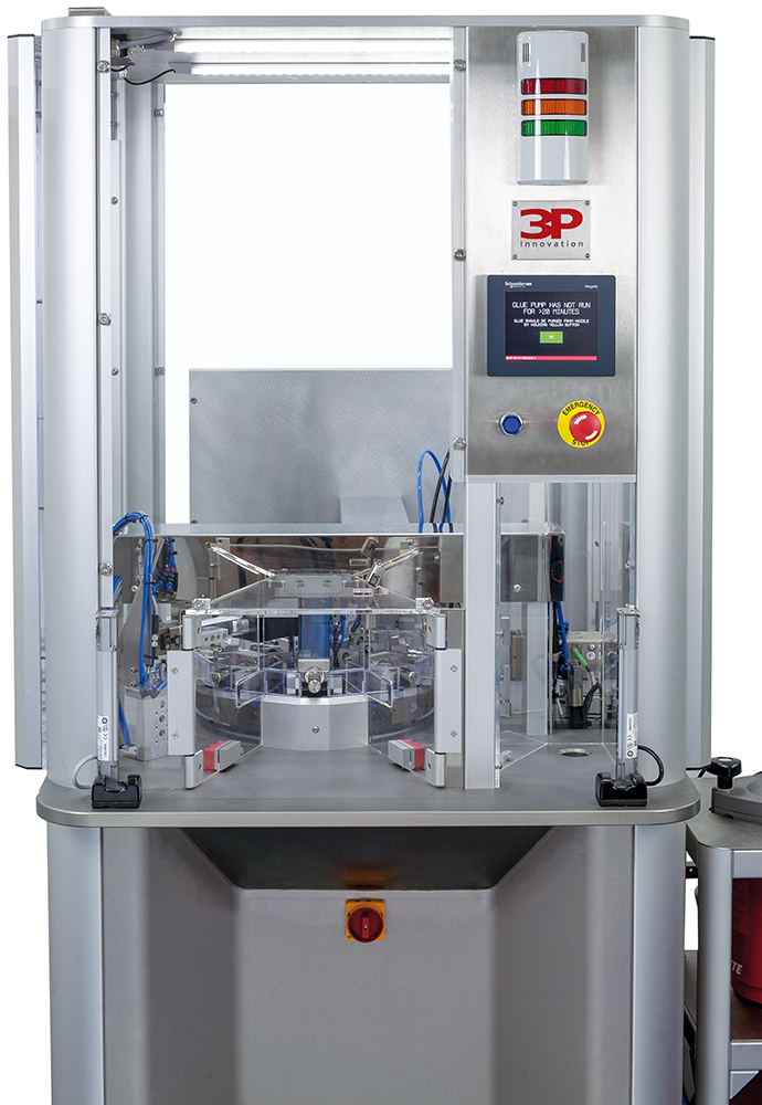 AUTOMATING ASSEMBLY TO EXPEDITE TIME-TO-MARKET - ONdrugDelivery AUTOMATING ASSEMBLY TO EXPEDITE TIME-TO-MARKET - ONdrugDelivery