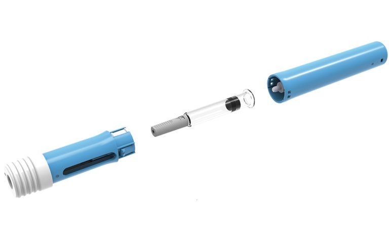 GAS-POWERED AUTOINJECTOR PLATFORM ENABLES BIOLOGICS DRUG DELIVERY ...