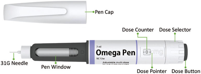 Product Showcase: CCBio’s Omega & Salus Pen Injectors - ONdrugDelivery