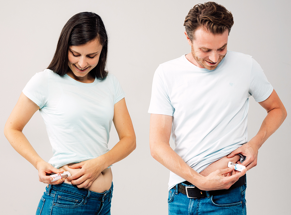 PICCOJECT – USING HUMAN FACTORS TO FULFIL PATIENTS' NEED FOR INJECTION CONFIDENCE - ONdrugDelivery