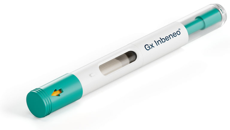 GX INBENEO® – DEVELOPING AN AUTOINJECTOR THAT RESPONDS TO THE ...