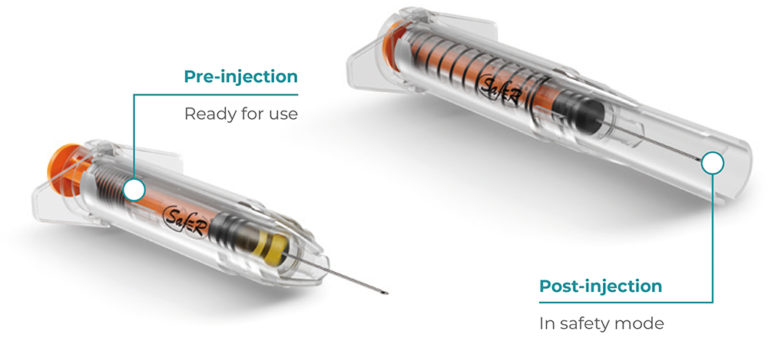 NEEDLESTICK INJURY RISKS: SAFEGUARDING HEALTHCARE WORKERS AND PATIENTS ...