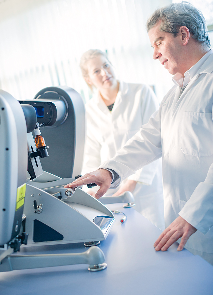 SPRAYTEC LASER DIFFRACTION: ROBUST, REPRODUCIBLE DROPLET SIZE DATA ...