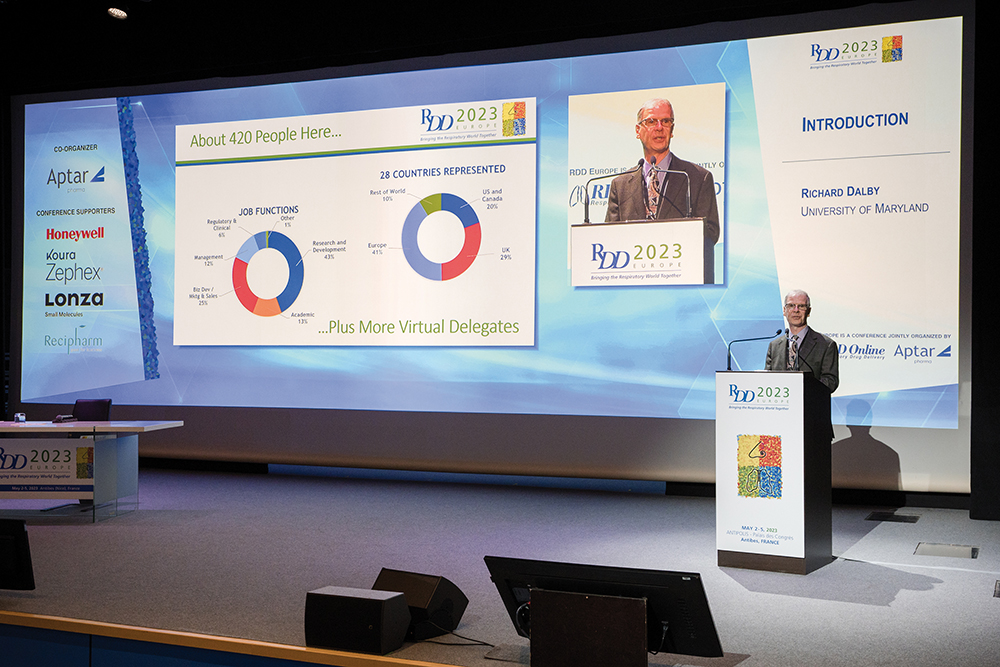 INTERVIEW: RDD EUROPE 2023 REVIEW & RDD 2024 PREVIEW - ONdrugDelivery