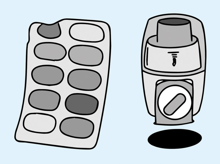 THE END OF THE ROAD FOR pMDIs? - ONdrugDelivery