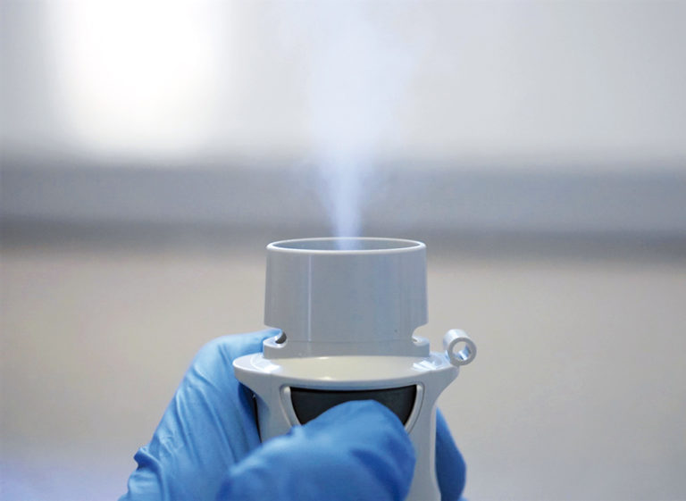 THE END OF THE ROAD FOR pMDIs? - ONdrugDelivery