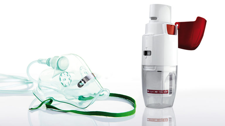 SOFT MIST INHALERS VERSUS NEBULISERS: DELIVERY EQUIVALENCE & FUTURE ...