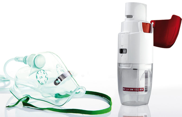 SOFT MIST INHALERS VERSUS NEBULISERS: DELIVERY EQUIVALENCE & FUTURE ...