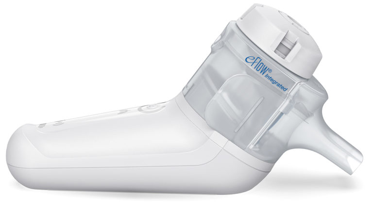 DEEP BREATHS, DEEP DIVES: THE NEW eFLOW INTEGRATED NEBULISER - ONdrugDelivery