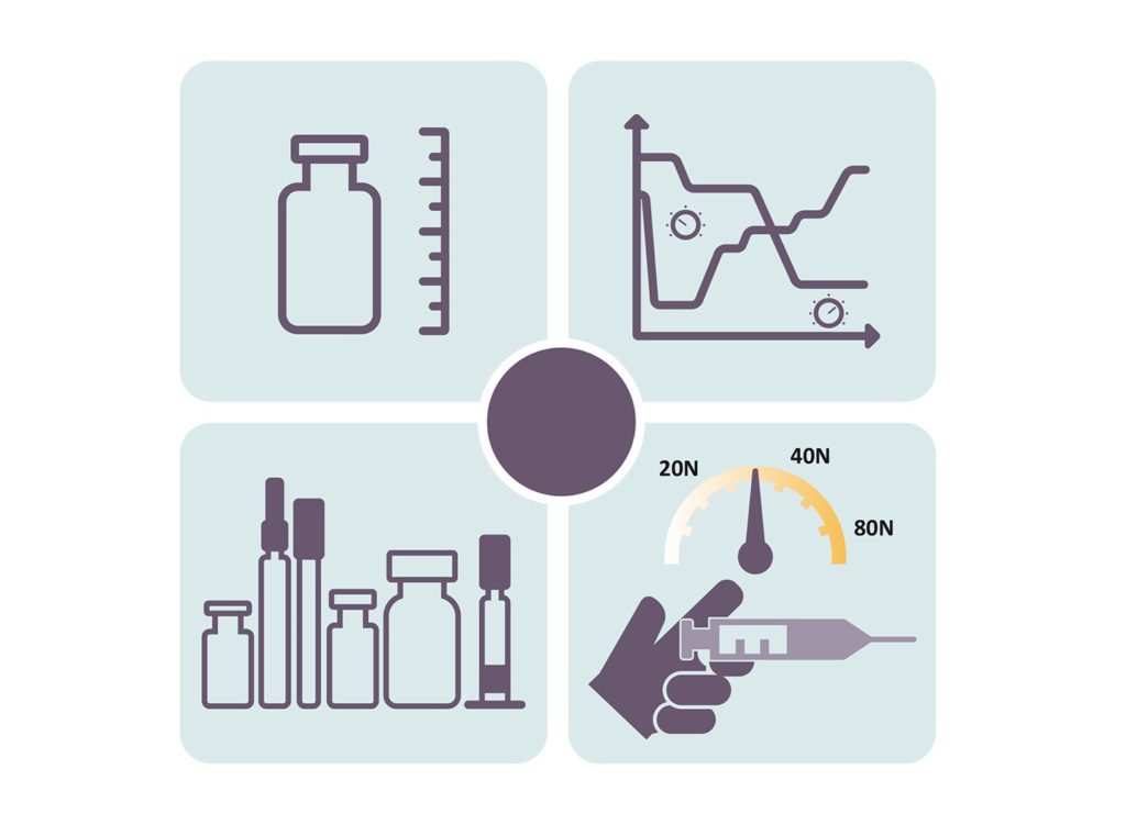 TRANSITIONING FROM VIAL TO SUBCUTANEOUS INJECTION DEVICES FOR ...