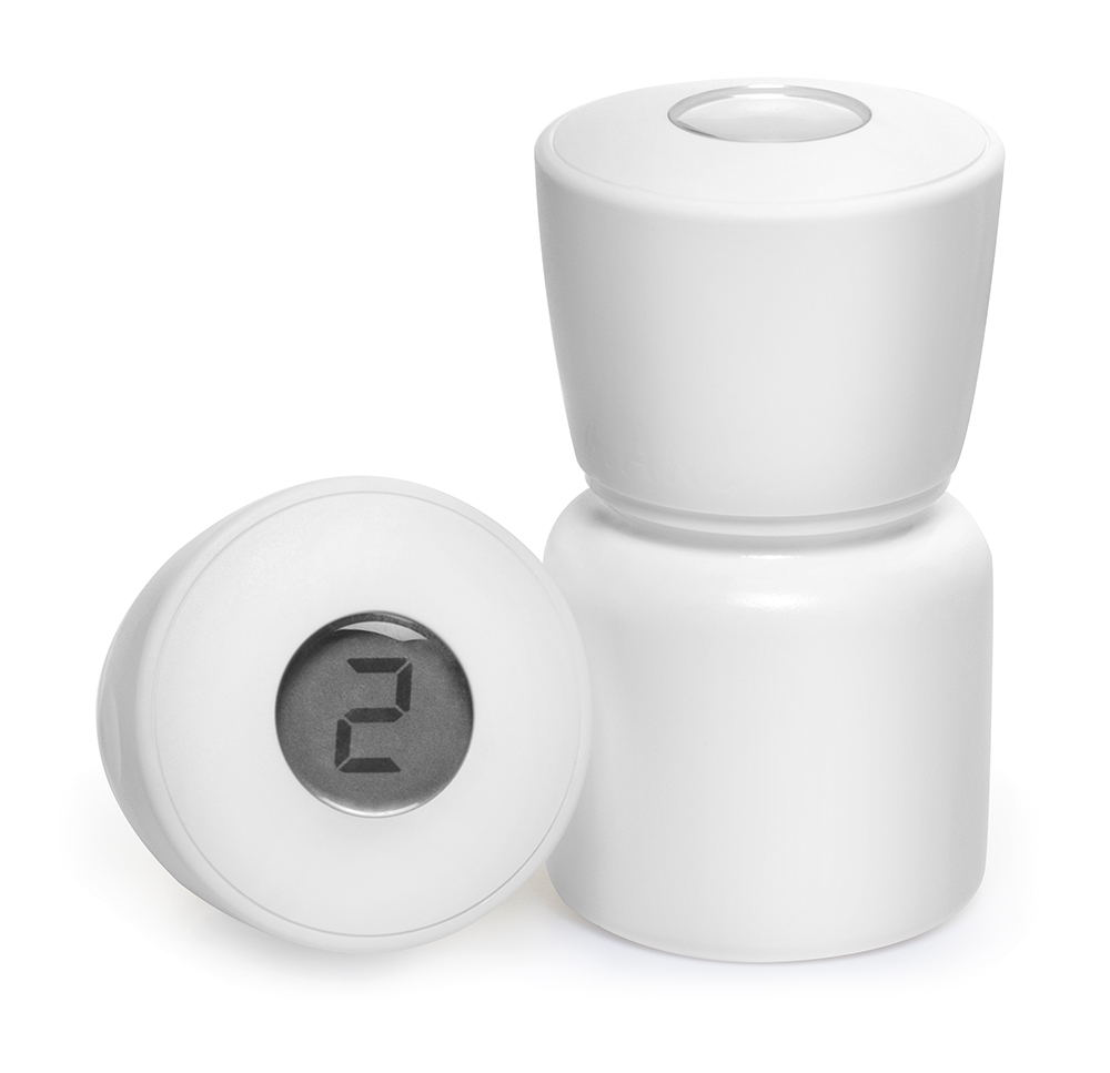 SMART MEMS CAP FOR SHARPS WASTE: A SIMPLE AND ELEGANT SOLUTION TO ...