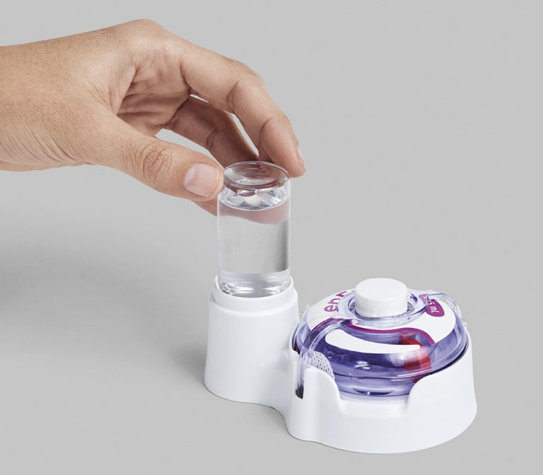 ENHANCING THE PATIENT AND NURSE EXPERIENCE IN LARGE-VOLUME SUBCUTANEOUS ...