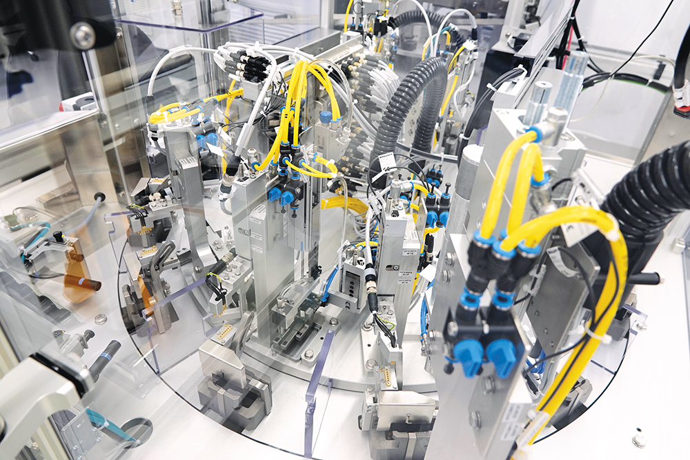 TRUST THE PROGRESS: INTRODUCING AUTOMATION TO ENHANCE ON-BODY INJECTOR ...