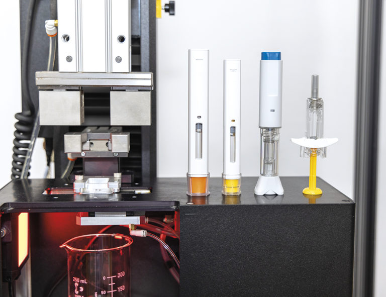 STREAMLINING THE TESTING PROCESS FOR AUTOINJECTOR DEVICES - ONdrugDelivery