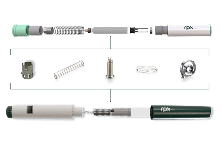 SPRINGS: THE KEY TO ADVANCED AUTOINJECTOR AND PEN INJECTOR PERFORMANCE ...