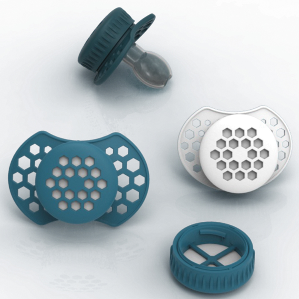 BREEASE – DESIGNED TO ALLEVIATE BREATHING FOR INFANTS AND TODDLERS ...