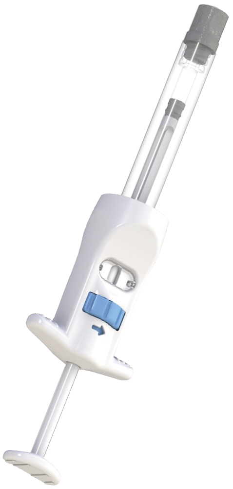 510(k) CLEARED, USER-FILLED MICRODOSING DEVICE FOR OPHTHALMIC AND OTHER ...