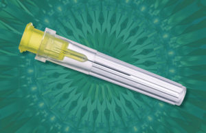 INTRODUCING THE TERUMO INJECTION FILTER NEEDLE – A FIRST STEP OF THE ...
