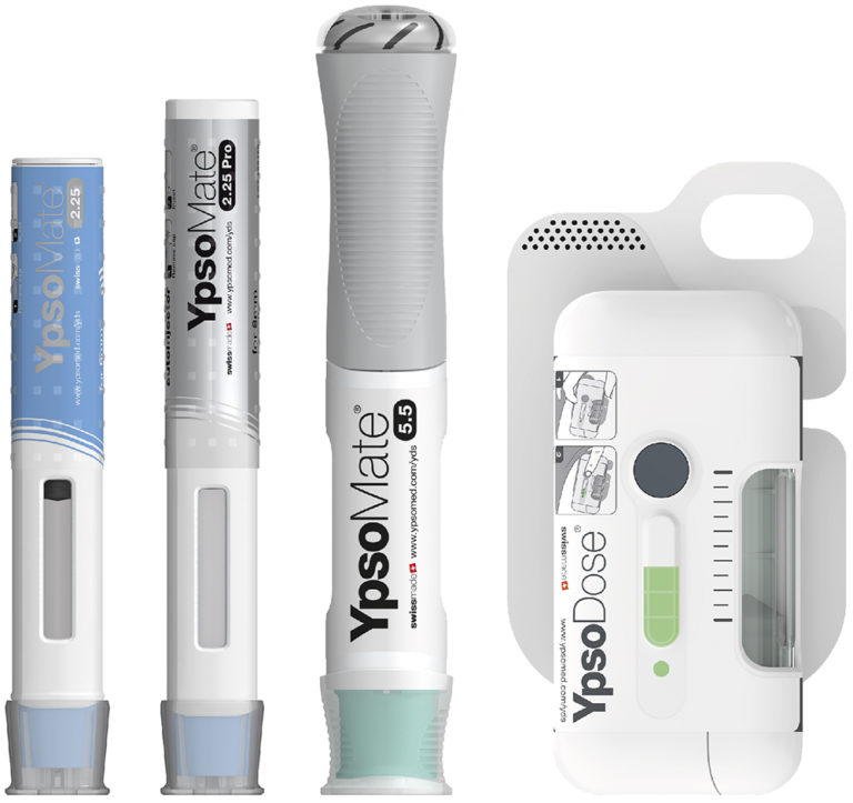 THE RISE OF LARGE-VOLUME SUBCUTANEOUS ADMINISTRATION OF ...