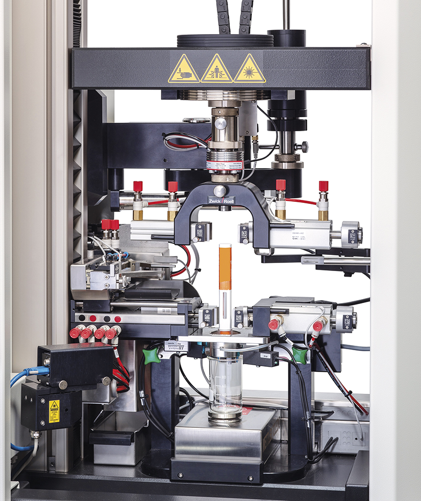 TESTING SYRINGES & INJECTION DEVICES: SOLUTIONS THAT BOOST EFFICIENCY ...